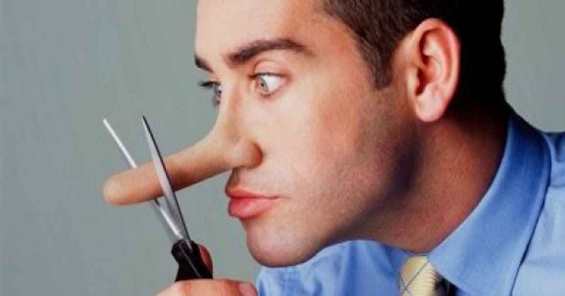 5 maneiras de detectar uma mentira