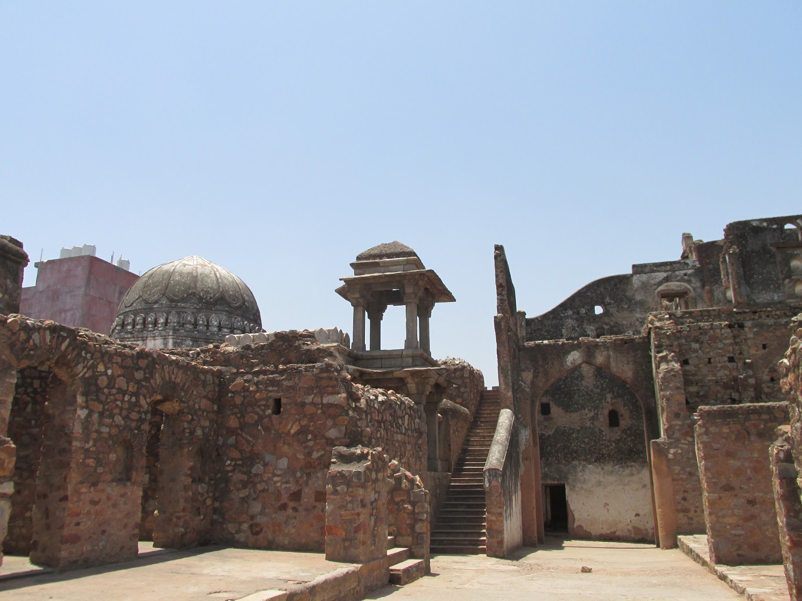 Zafar Mahal - Delhi