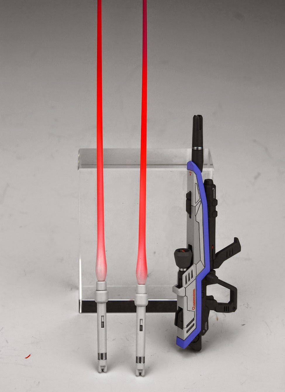 Custom Build: MG 1/100 Freedom Gundam "Improved"