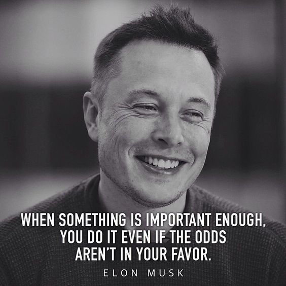 50+ Best Elon Musk Motivational Quotes