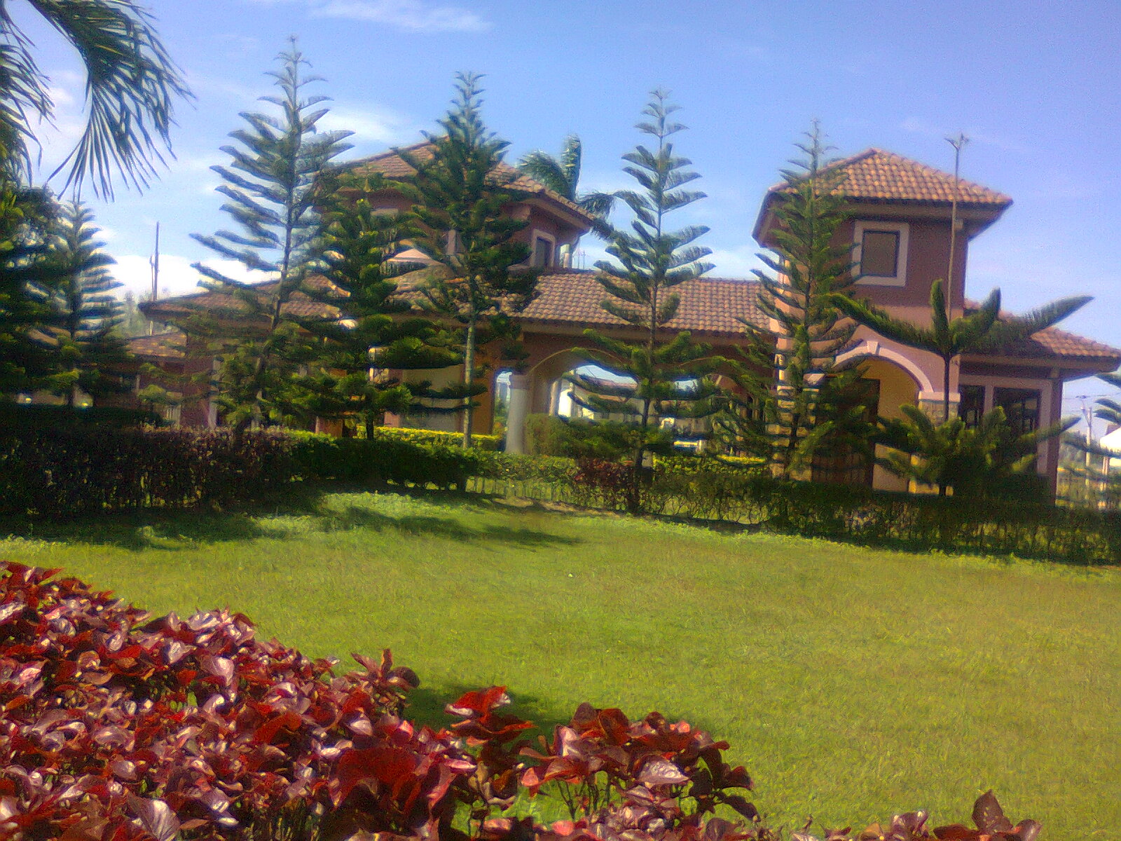 Joboy's Personal Blog: CROWN ASIA-Fortezza, Cabuyao, Laguna