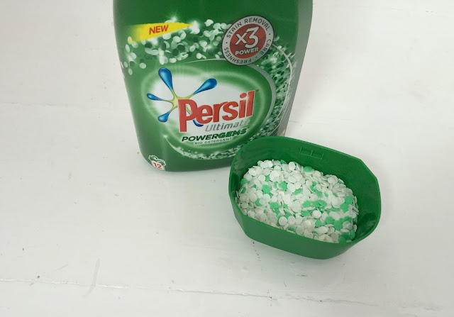 Clean & Fresh Laundry With New Persil Powergems | Newcastle Family Life