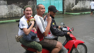 Dolphins Team Philippines: Zamboangga (Del Sur to Del Norte)