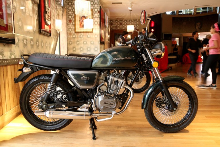 Volvió la Ceccato!!!