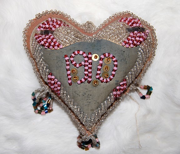 Historic Iroquois and Wabanaki Beadwork: Pawnee Bill and His Connection ...