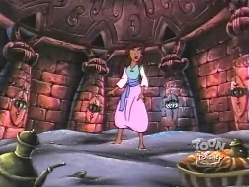 (Some of) Ryan Wynns' Assorted Thoughts: Aladdin (the TV series) 20th ...