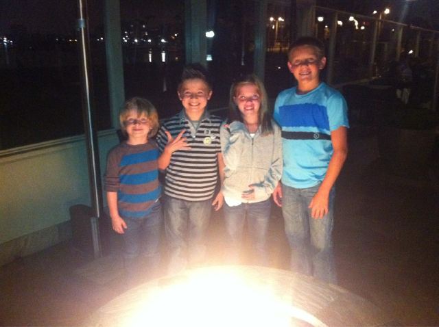 Davis Cleveland Fan Blog: Davis Cleveland with Maci Drewry and Rio