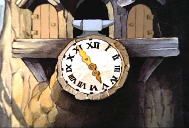 Filmic Light - Snow White Archive: "Heigh Ho" Deleted Segment from ...