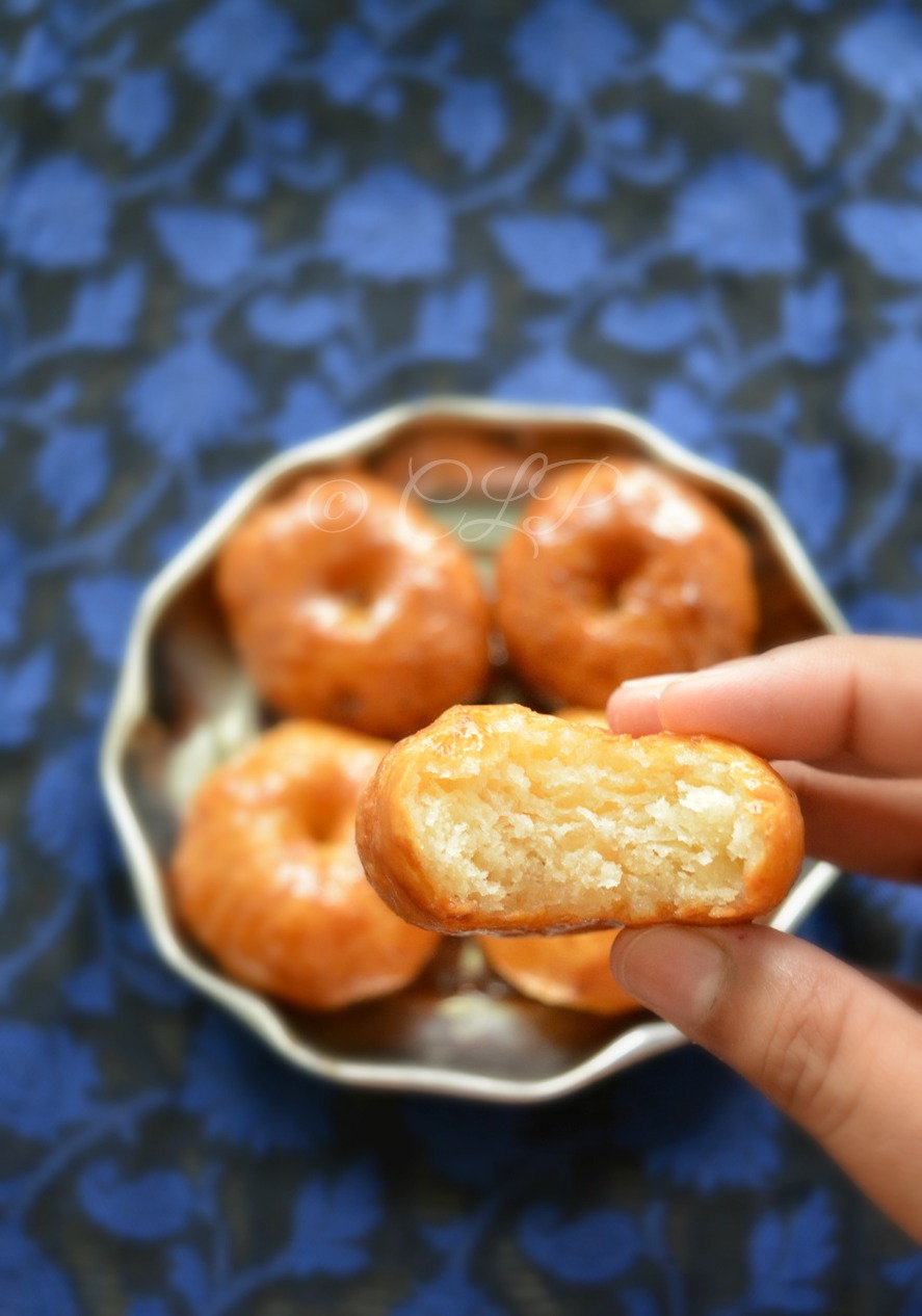 Cook like Priya: Badusha | Balushahi | South Indian sweet recipe