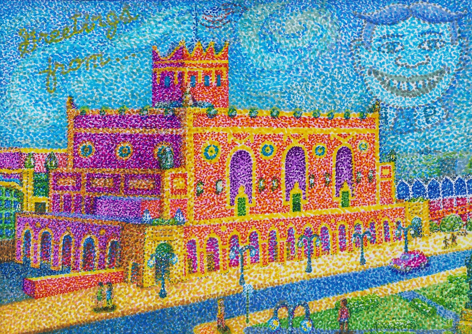 ART CONTINUITY robert.coar@yahoo.com