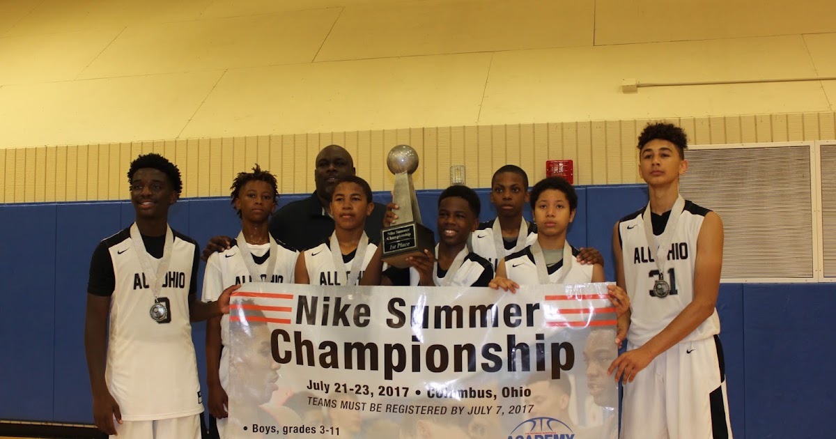 .: All-Ohio Wins Summer Championship