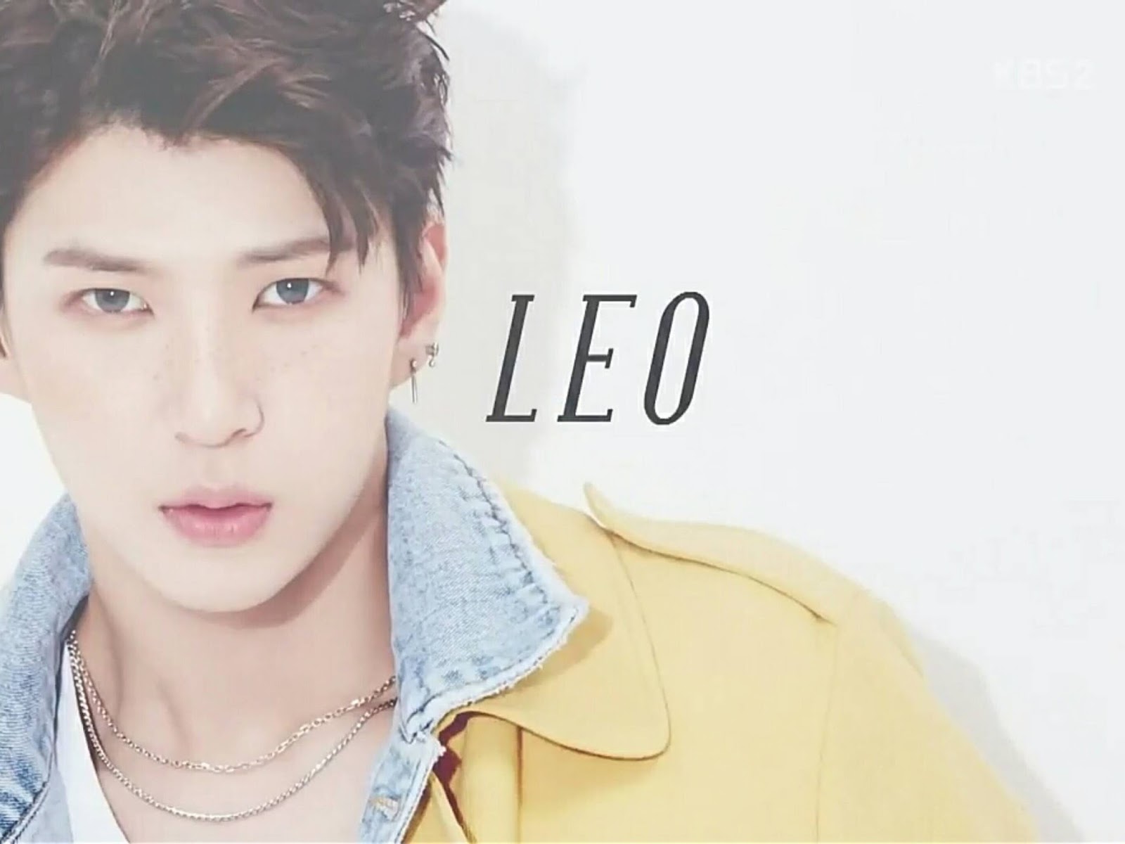 VIXX Leo - "Dynamite" Teaser Image ~ MY K-POP GALLERY