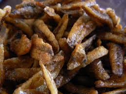 Cooking Recipes: Dilis