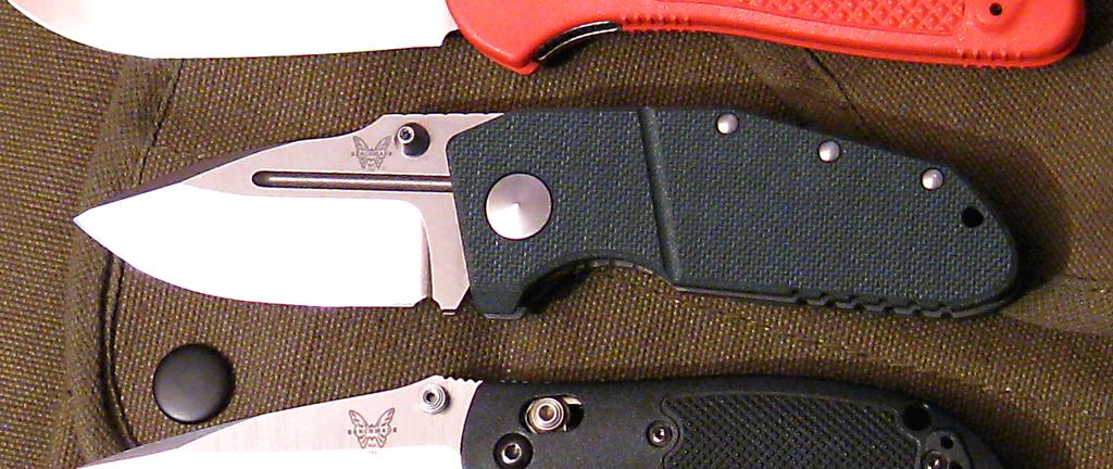 KintlaLake: Sharps: Benchmade 755 MPR