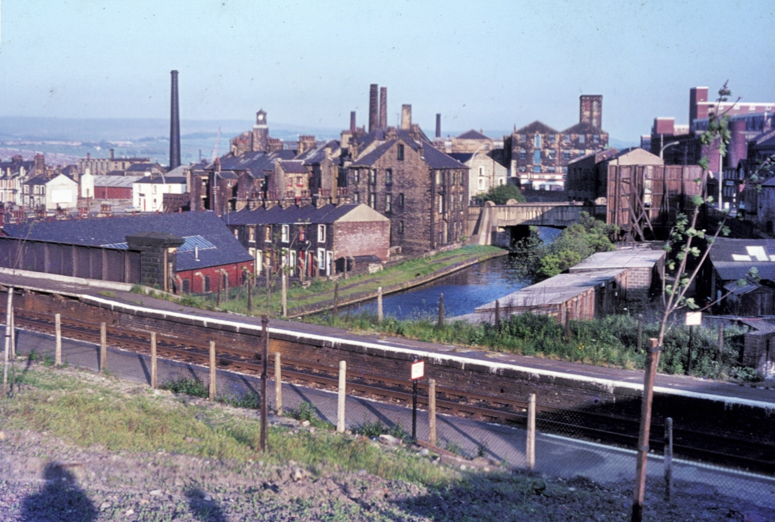 Burnley in the 60s and 70s: Westgate