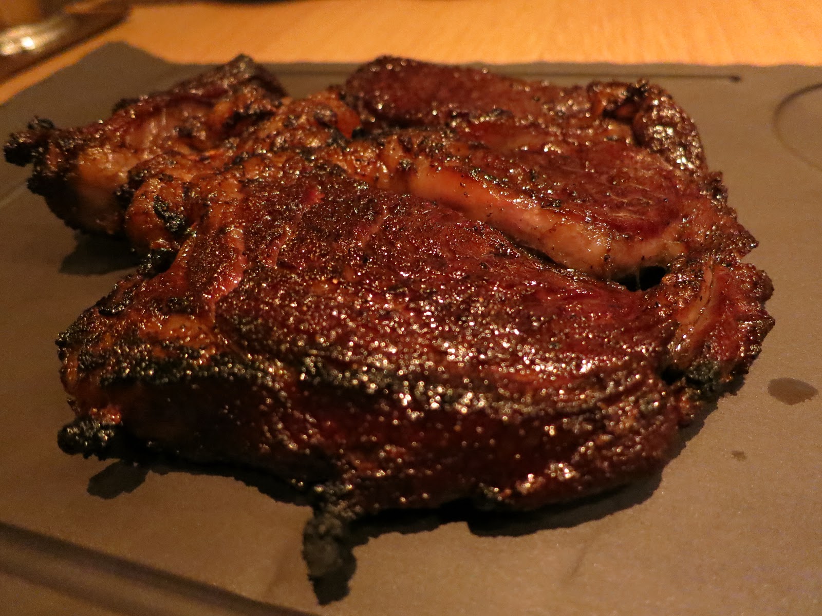 PinkyPiggu: BEST 5 Unforgettable Meals of 2012 & More in 2013!