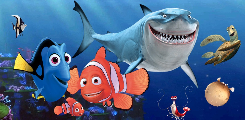 (Especial) 5 lições que aprendemos em Procurando Nemo | Chovendo Sapos