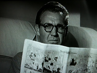 Sci-Fi Film Fiesta: The Trollenberg Terror [aka The Crawling Eye] (1958)