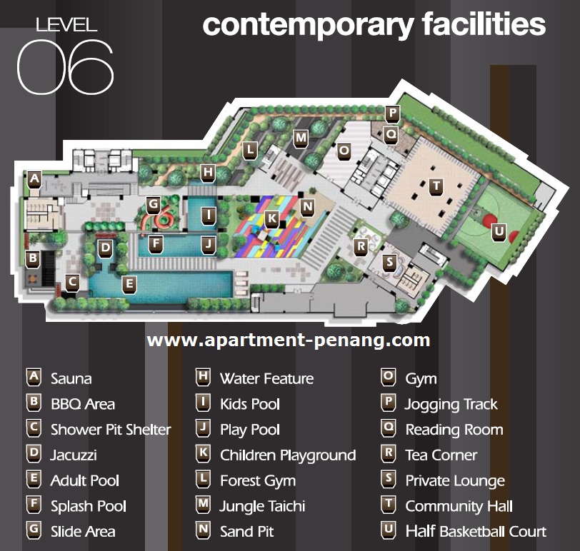 Vertiq Condominium | Penang.MalaysiaCondo.com