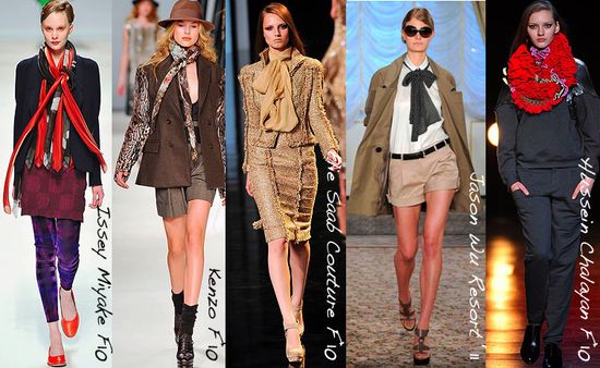 10 Fashion Essentials ~ The Style Element