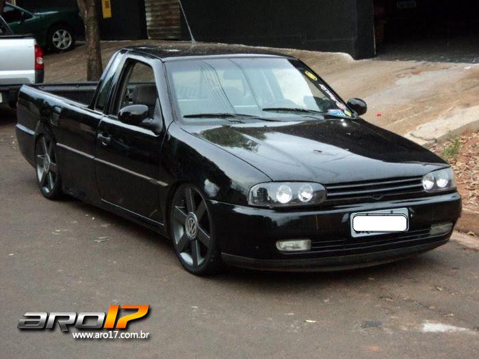 MARCÃO bloGGer: Saveiro g2 top