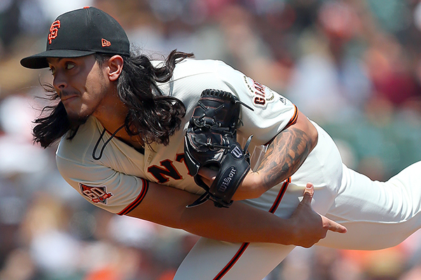 La Pagina de Tony Menendez: Dereck Rodriguez: Gran Sorpresa Para Novato ...