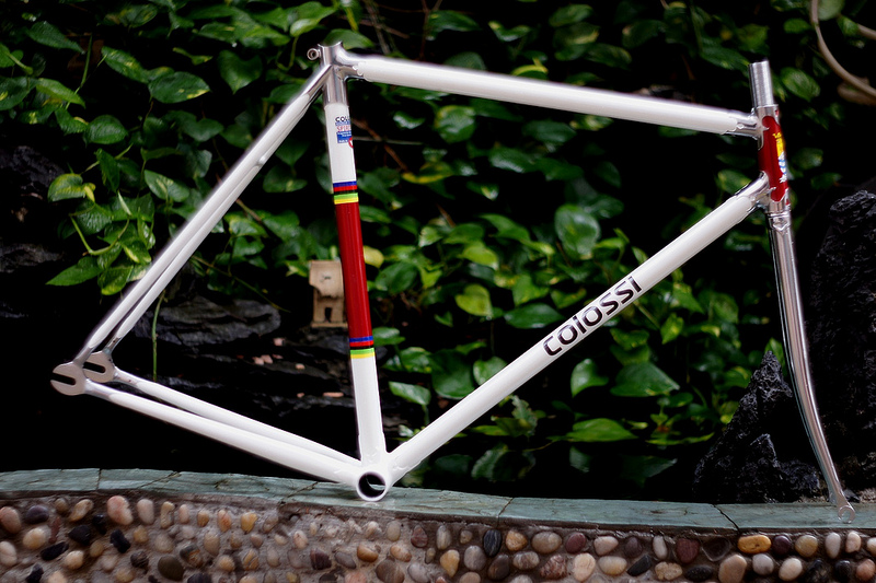 FHS Bike: Fixed Gear