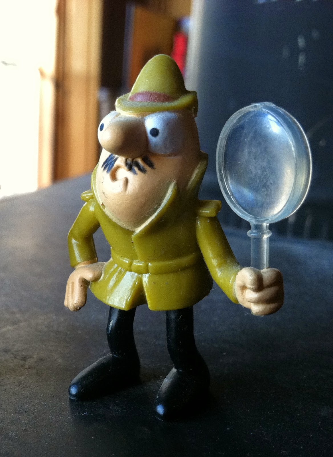 and everything else too: The Inspector