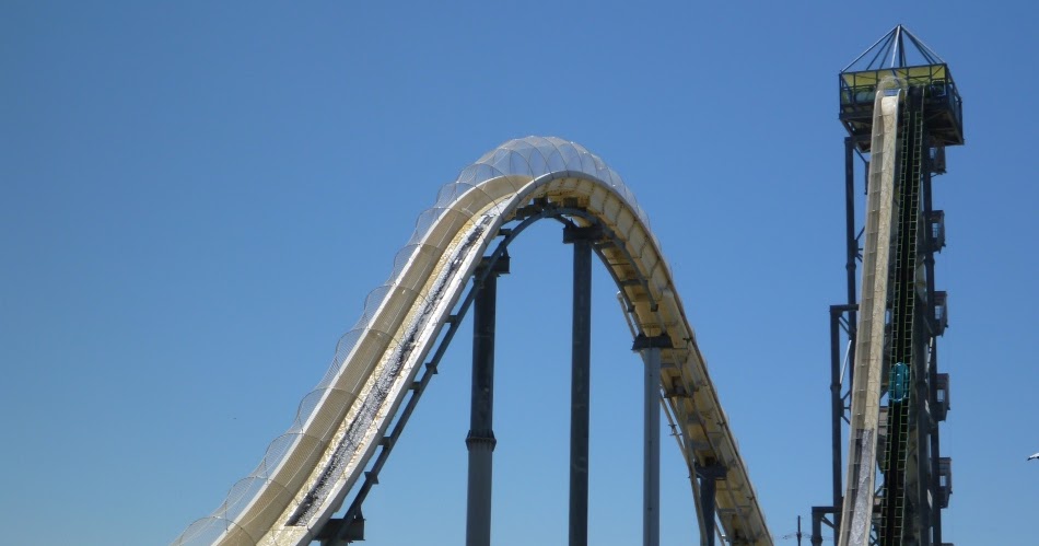 Mikaylie: Schlitterbahn