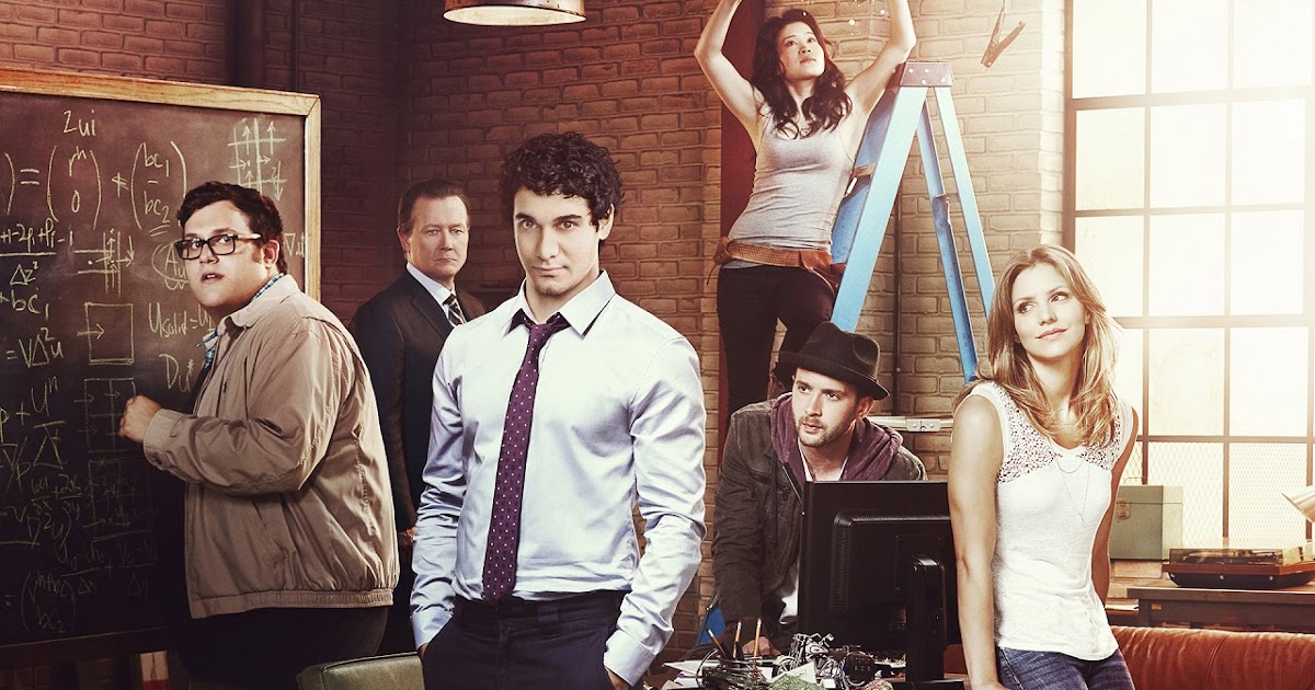 Um Dia fui ao Cinema: Scorpion [Série TV]