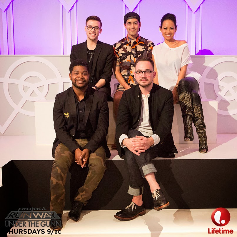 Blogging Project Runway - The Original Project Runway Fan Blog: Under ...