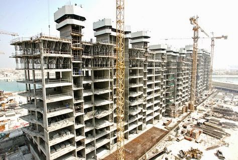 dubai biggest construction projects | SkyscraperCity Forum