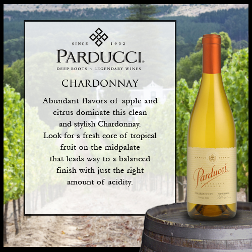 Wine Country New Jersey: Earth Day Behind the Vine: Parducci Winery
