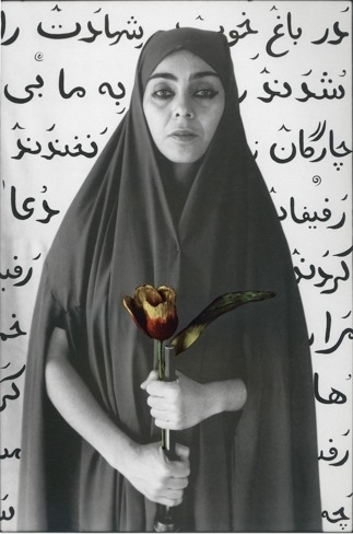 histoire des arts : Shirin Neshat, Artiste contemporaine engagée