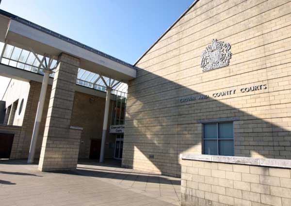 Nothing To Do With Arbroath: Court escape attempt ended up in murder ...