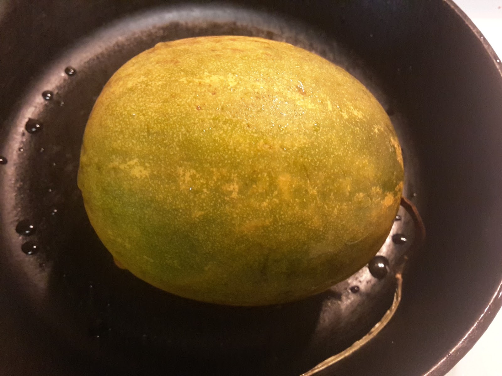 കഞ്ഞീം കറീം ....: Vellarikka Pulissery / Vellarikka Moru Curry Recipe