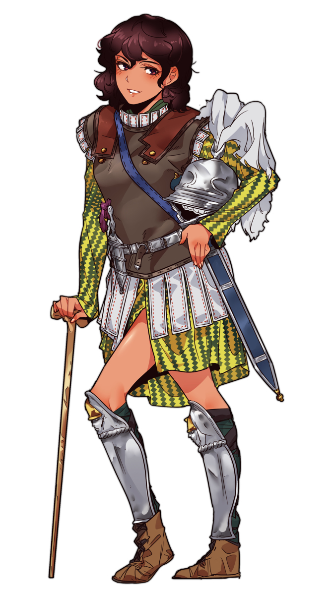 Hox Scanlations: Some Thoughts on the Roman Republic's Weakneses