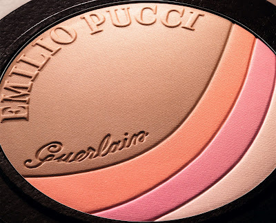 Hong Kong Fashion Geek: Guerlain by Emilio Pucci
