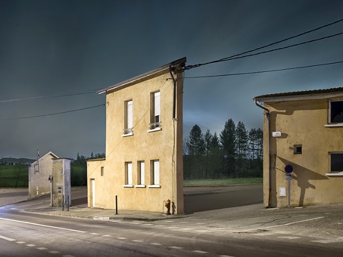 Design Stack: A Blog about Art, Design and Architecture: Building Fronts