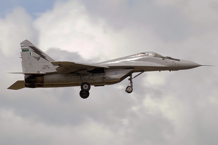 GreenDef: LIMA: Malaysian Firm Proposes MiG-29 Upgrade