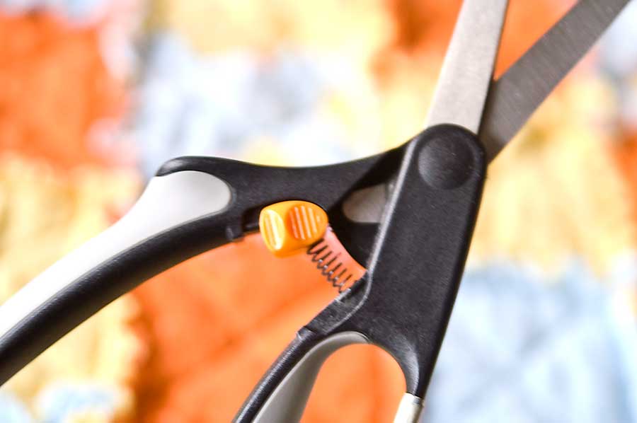 Jill Made It: Rag Quilt Baby Quilt Tutorial