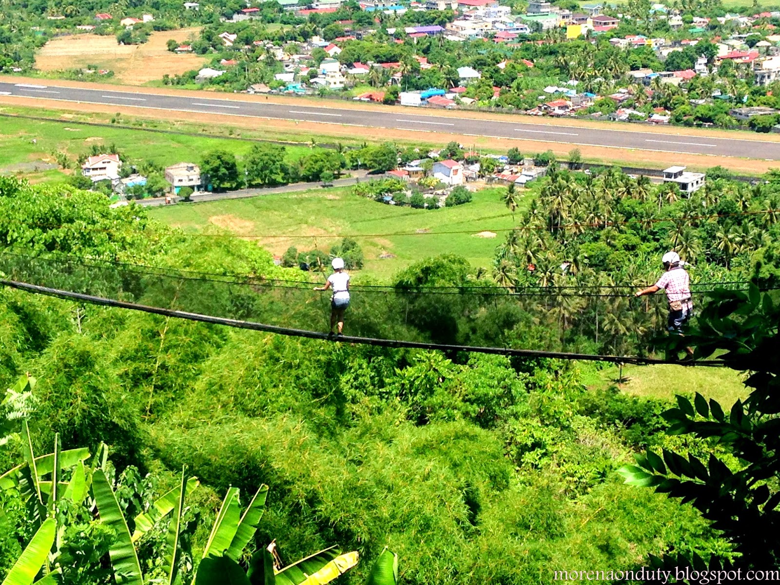 Morena On Duty: Albay Escapade: Top 6 Famous Tourist Spots in Legazpi ...