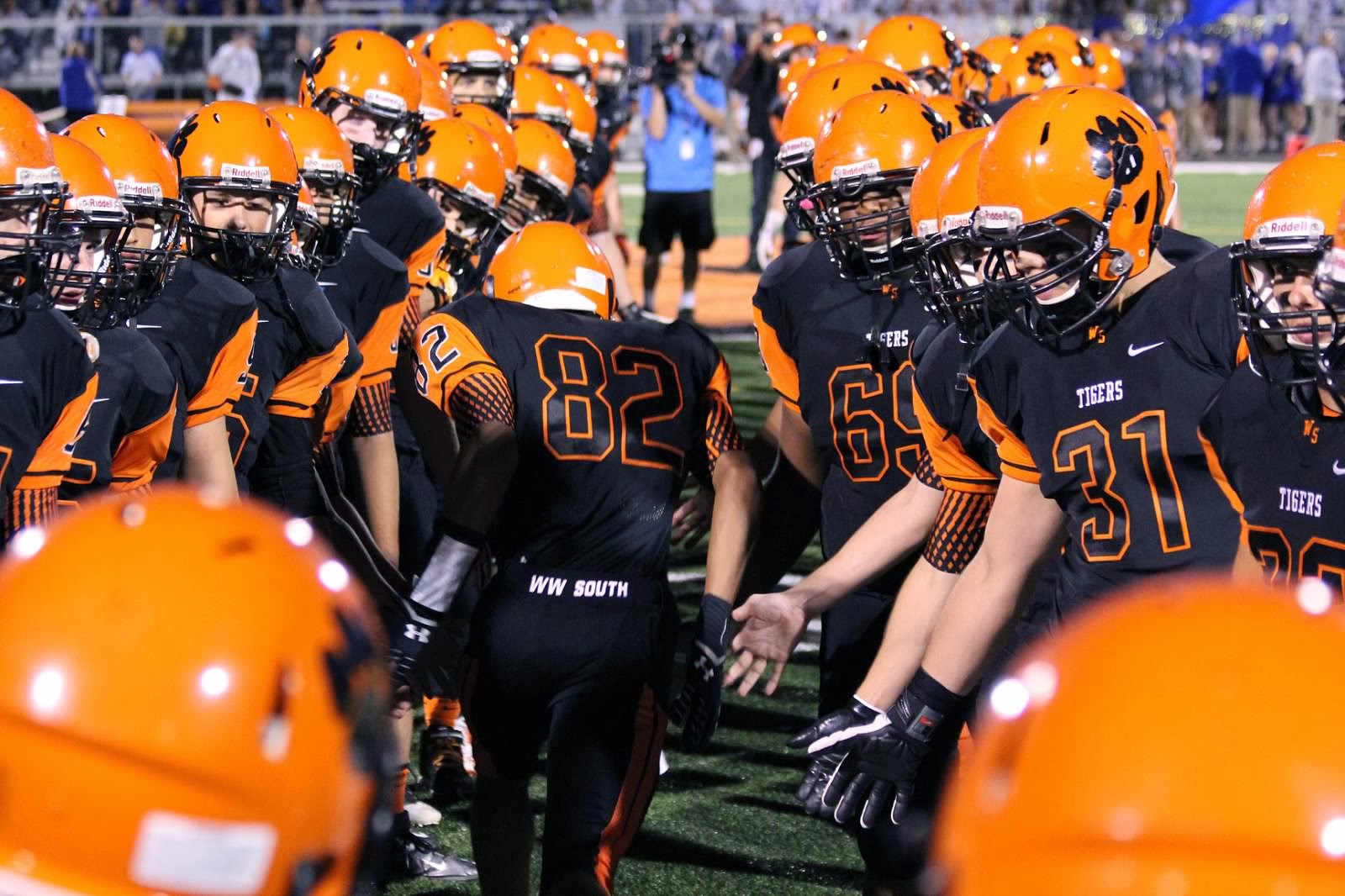 BlogKitch: The Boys of Fall - High School Football in the American ...