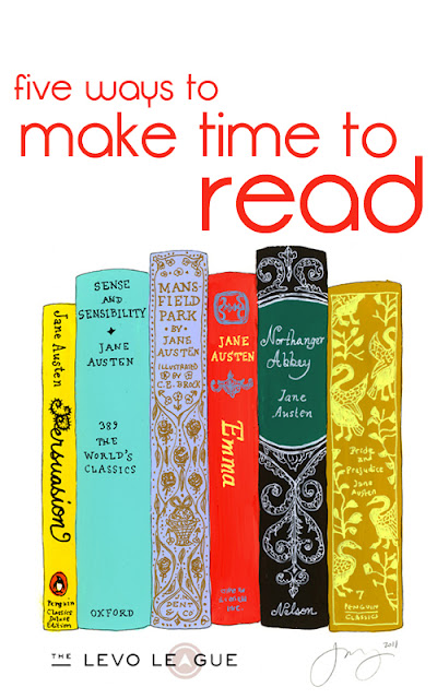 time to read – PVE Design