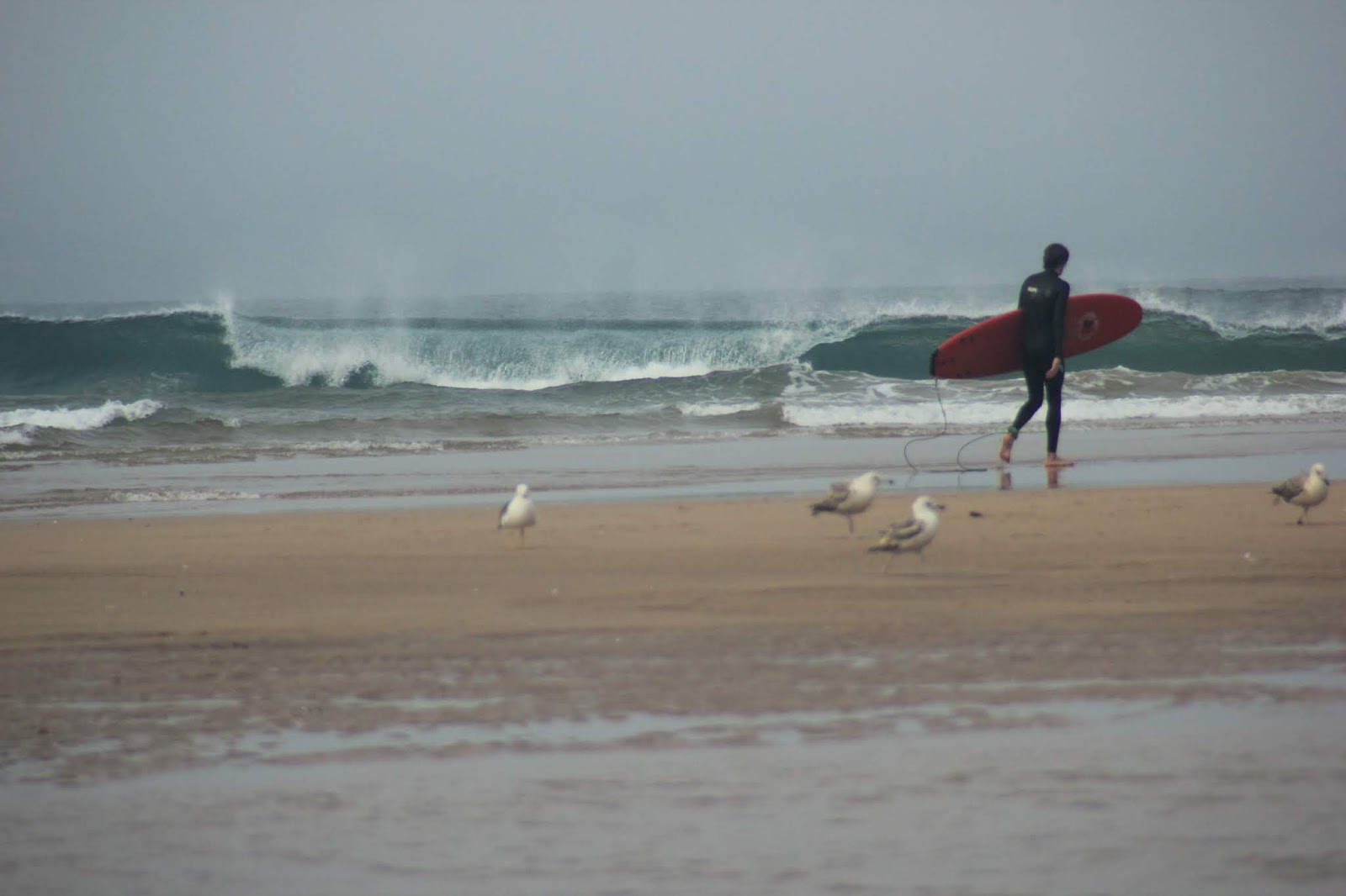 Best Surf Spot in Morocco - Imsouane Surf Trips @surftripimsouane.com