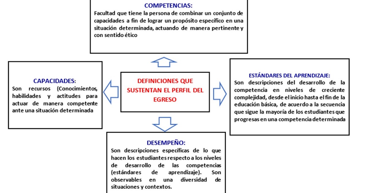 DEFINICION PERFIL DE EGRESO