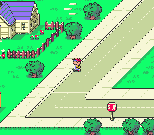8-Bit City: EarthBound