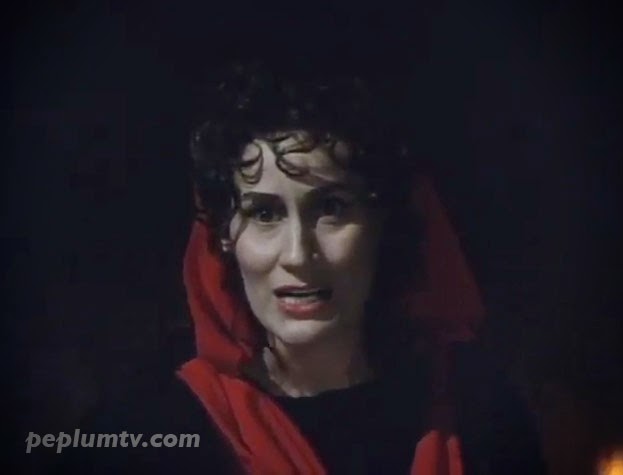 PEPLUM TV: Actor profile: Elena Zareschi