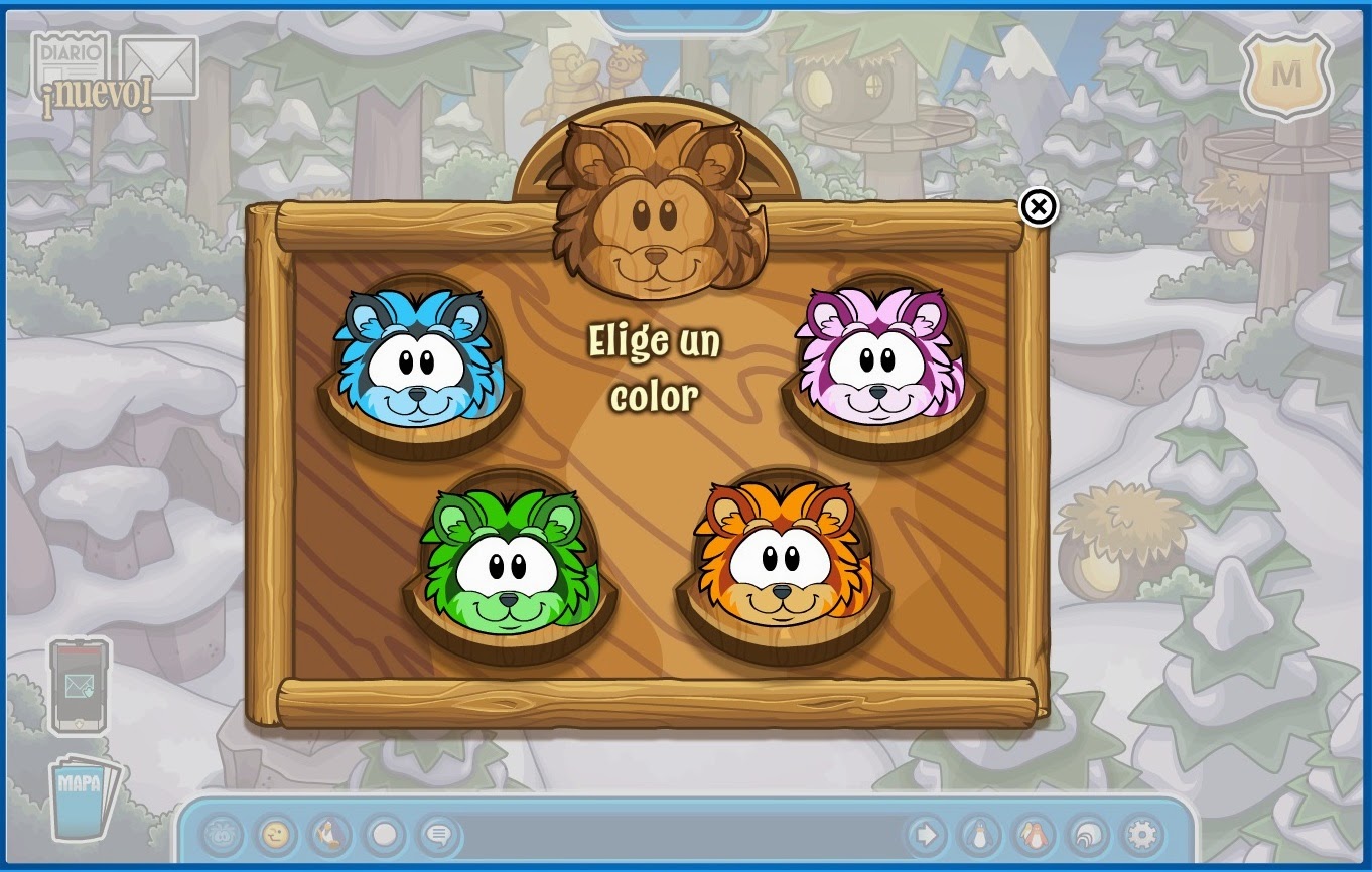 Los Puffles