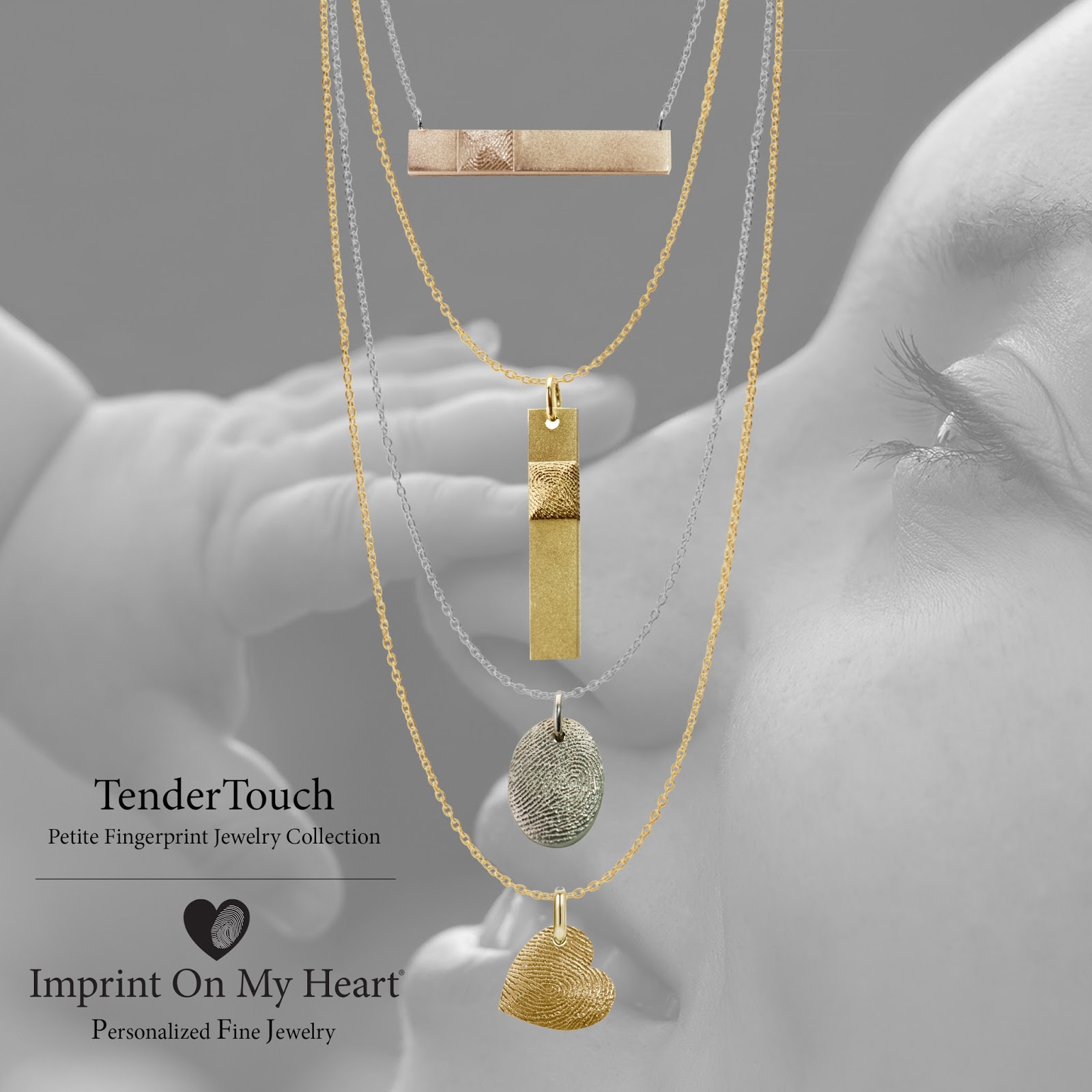 Imprint On My Heart Personalized Fine Jewelry: September 2016